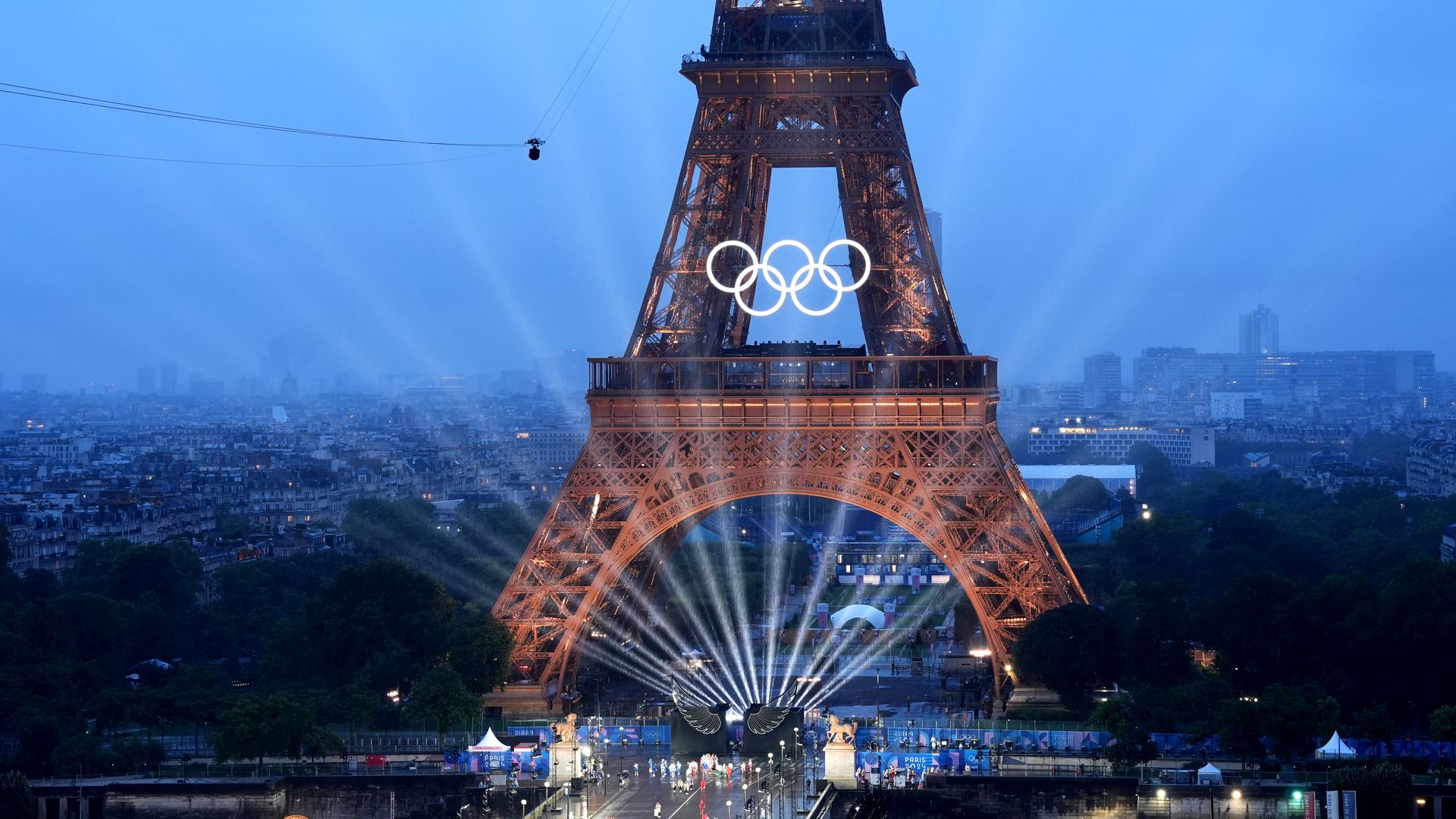 French fiber optic cables cut in latest Olympics sabotage