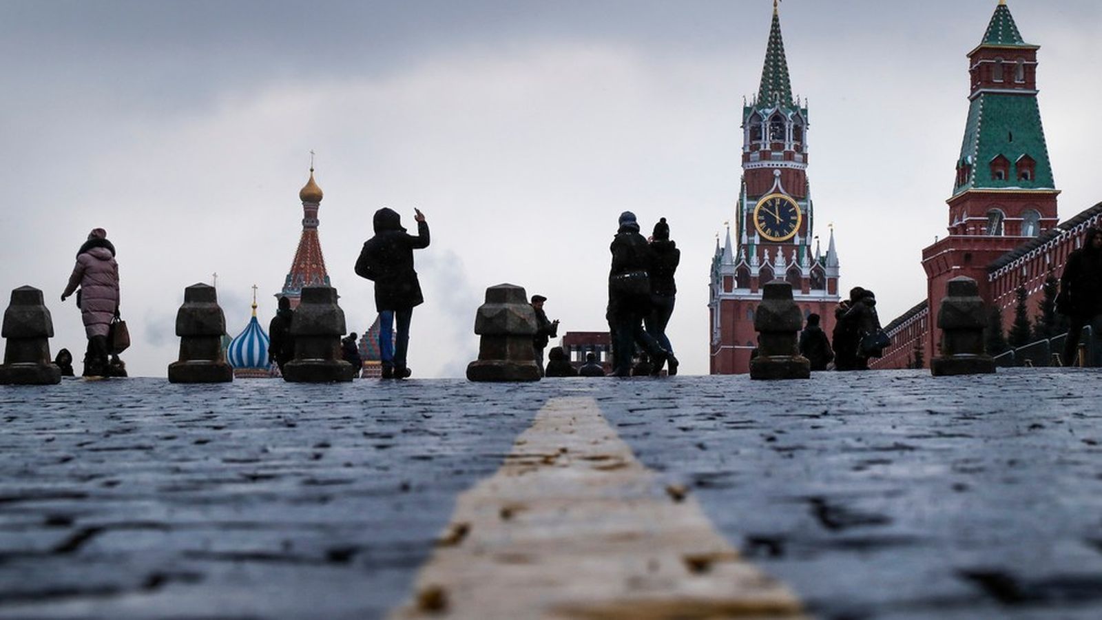 Thomas Piketty on the Russian kleptocracy