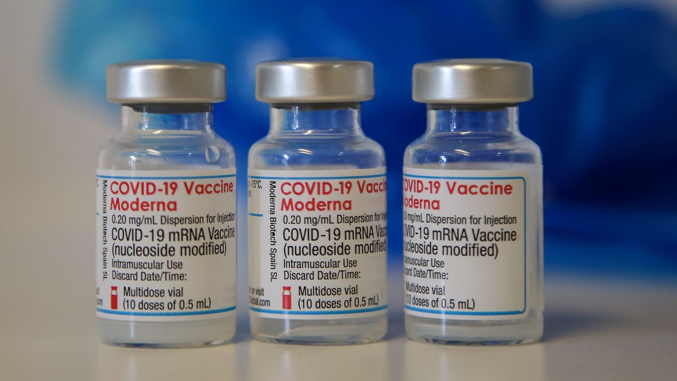U.S. approves third vaccine dose for certain immunocompromised people