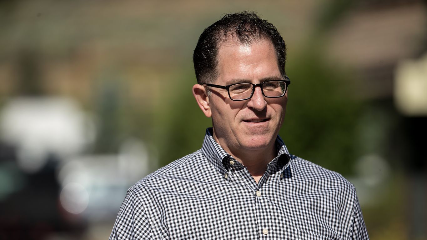 Dell confirms IPO talks