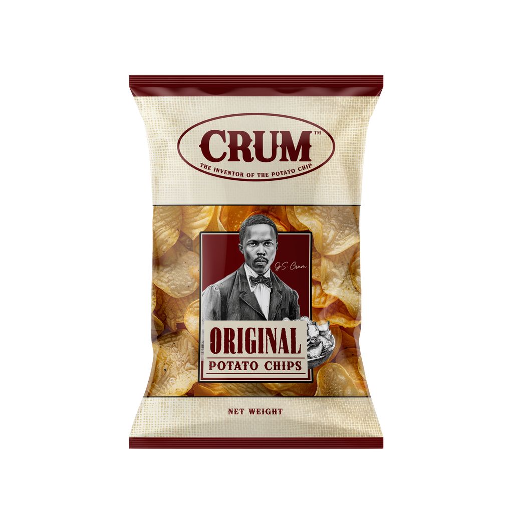Rap Snacks CEO honors Black food pioneers with Crum chips - Axios ...