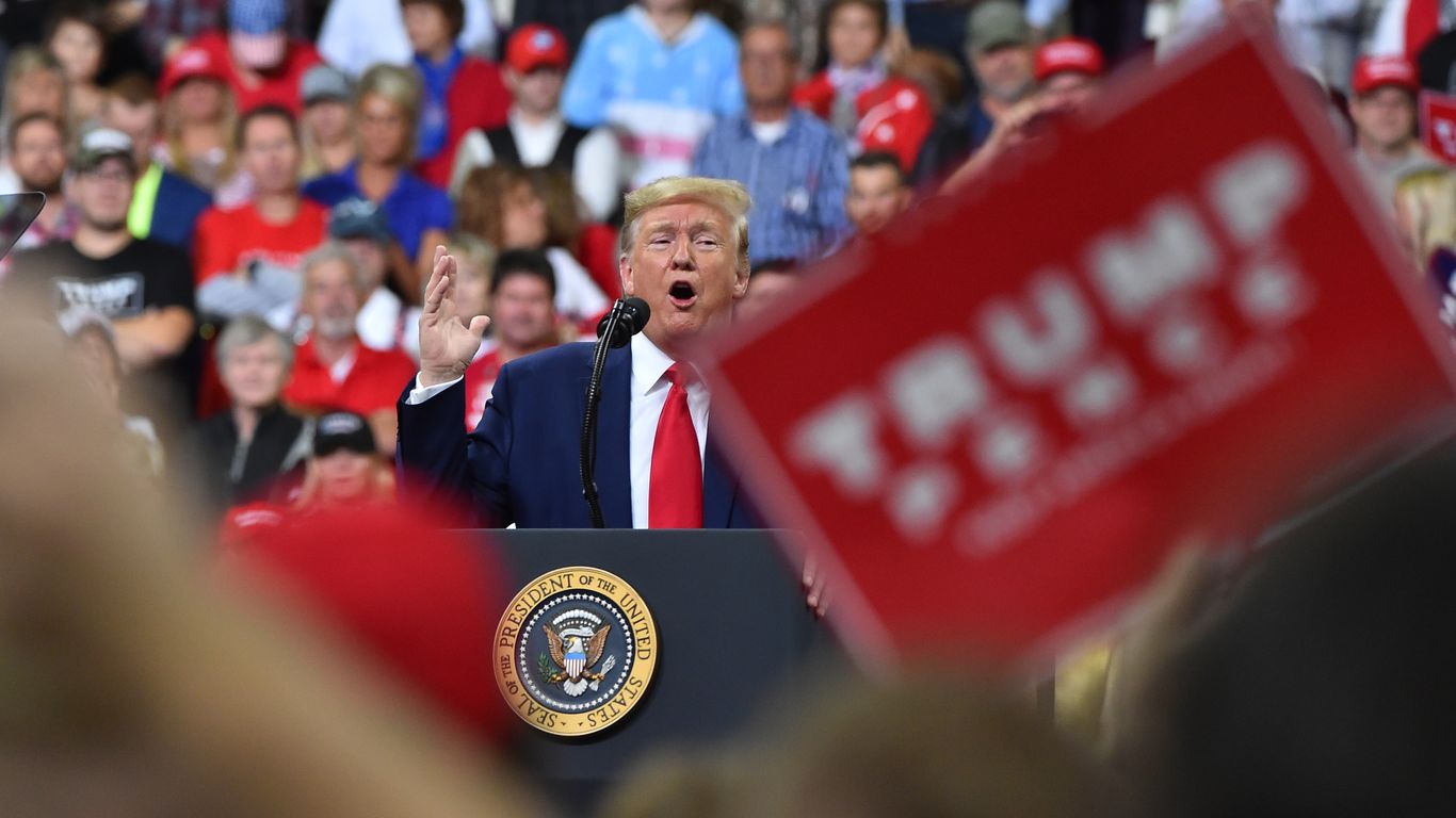 Prince's estate says Trump campaign used "Purple Rain" at rally despite ...