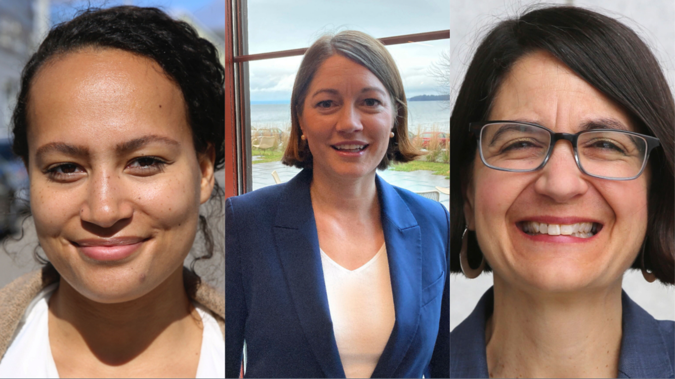 Which one state has never sent a woman to Congress?