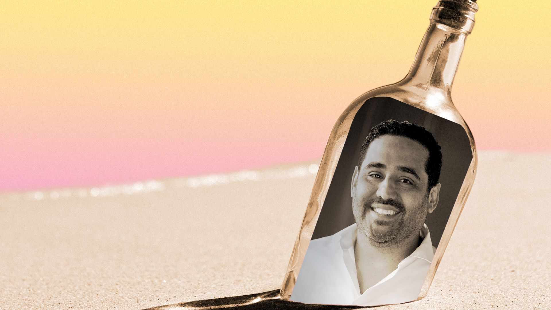 Taco Flats' proprietor Simon Madera imagines his desert island meal ...