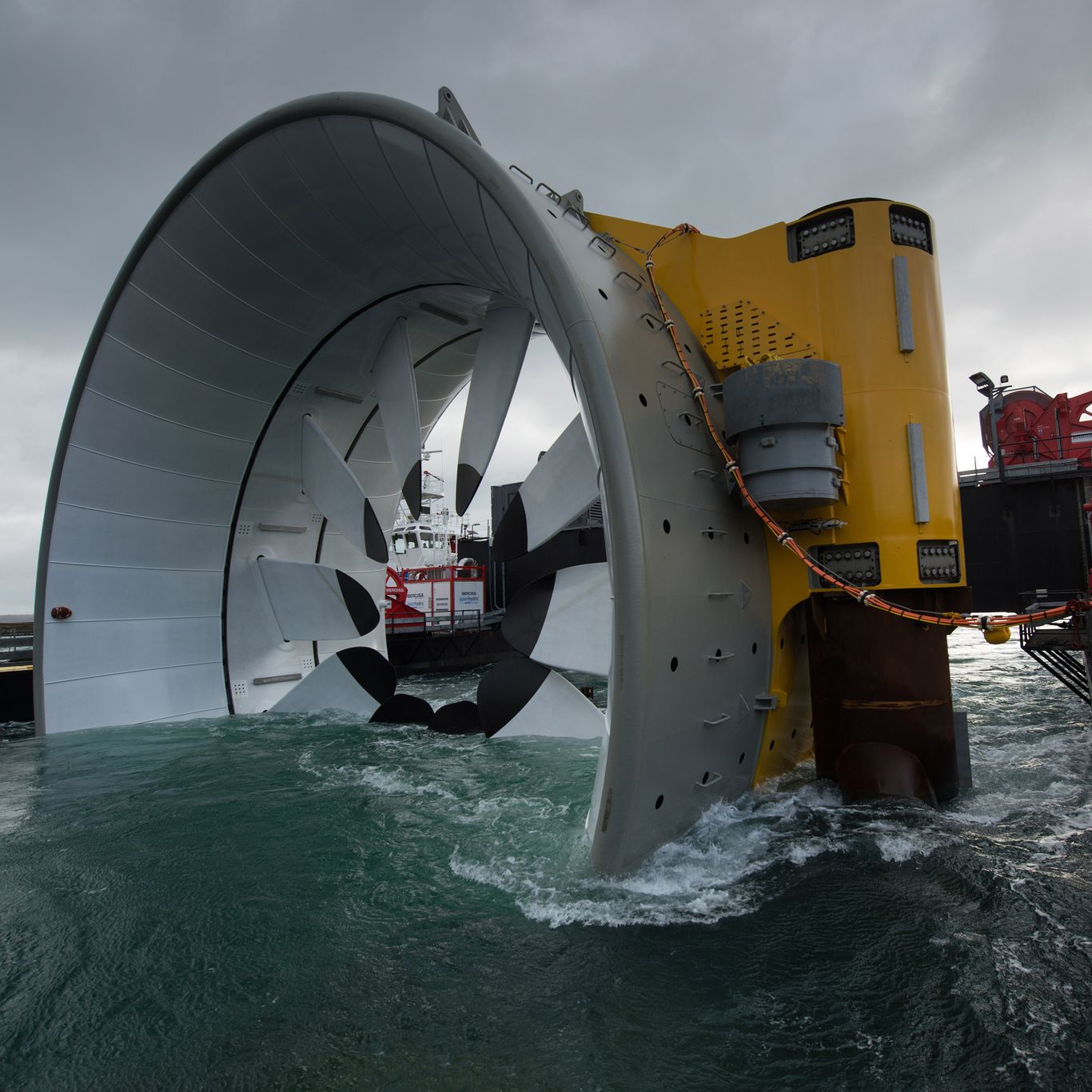 Tidal Energy