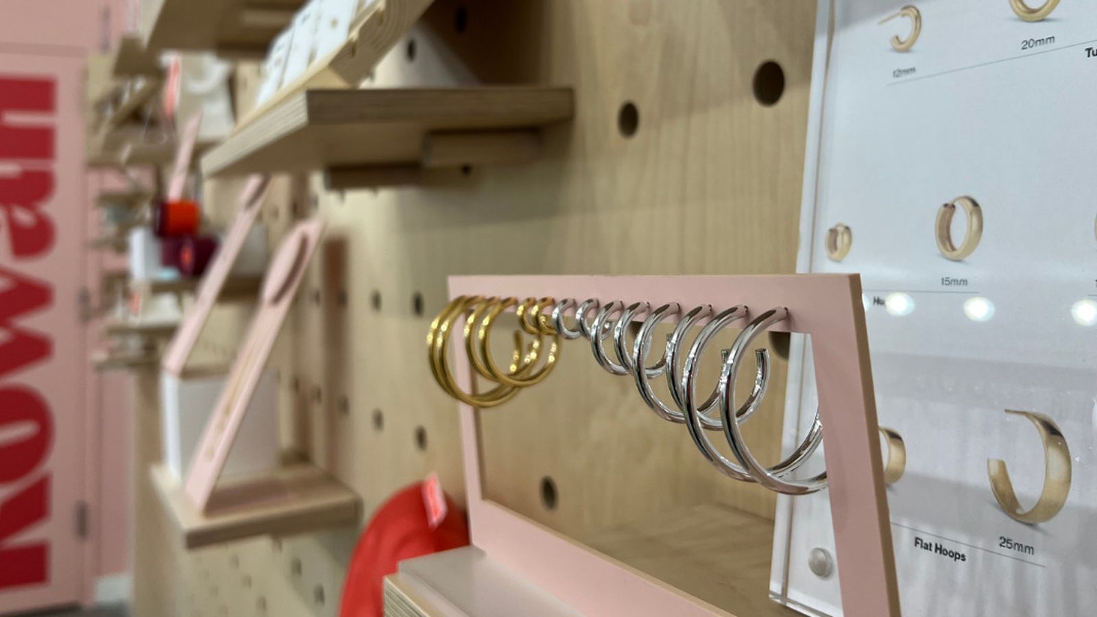 Get curated ear piercings at Rowan Piercing in South End - Axios Charlotte