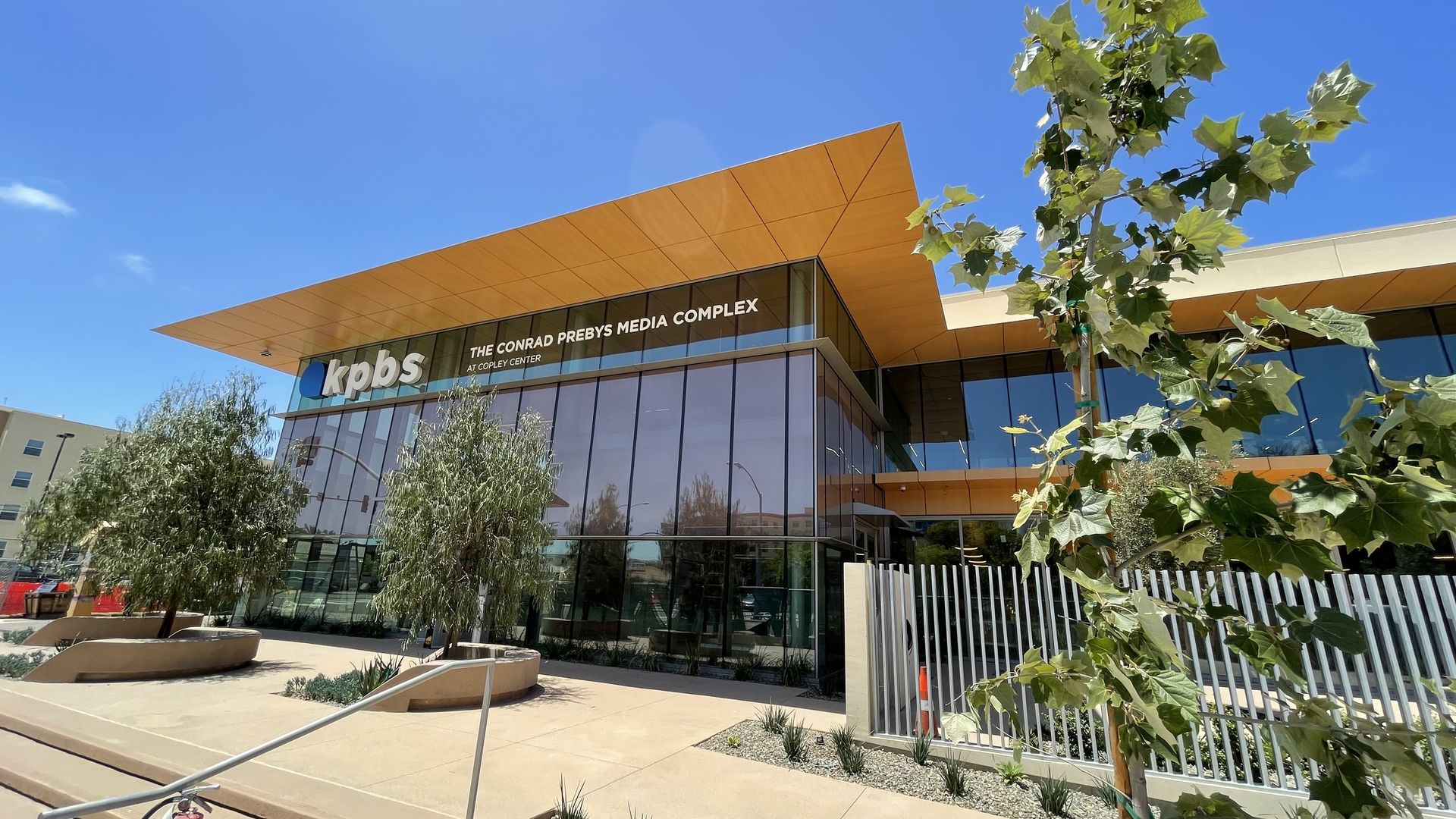 How federal cuts will hit KPBS, San Diego's public TV and radio station - Axios San Diego