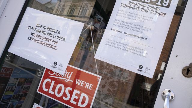 Study projects over 100,000 small businesses have permanently closed