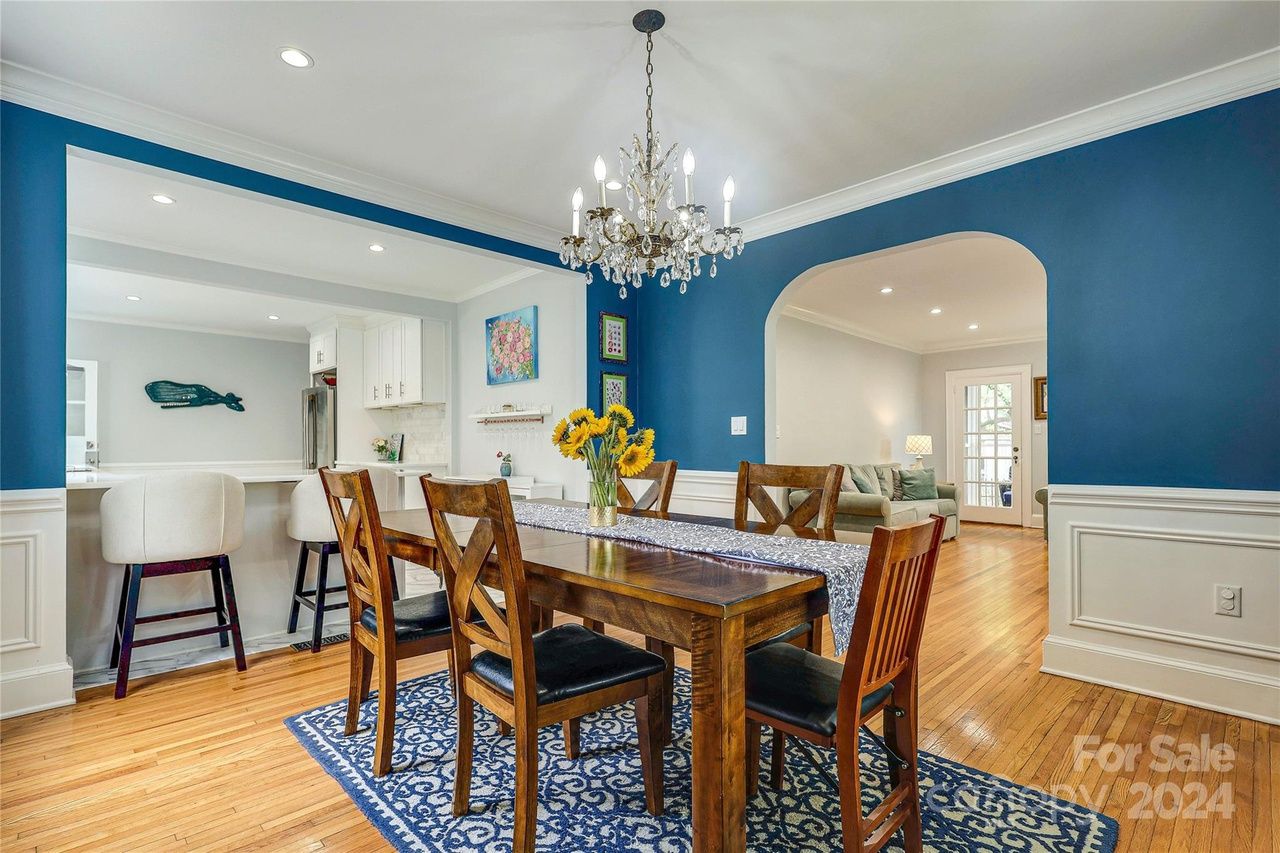 Hot homes: 5 houses for sale in Charlotte ranging from $400K to $1M ...