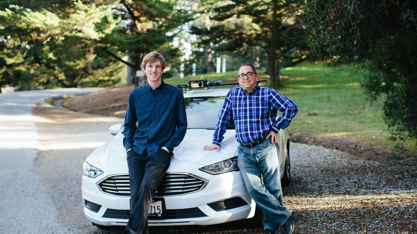 This 22-year-old CEO has raised $36M to improve self-driving cars