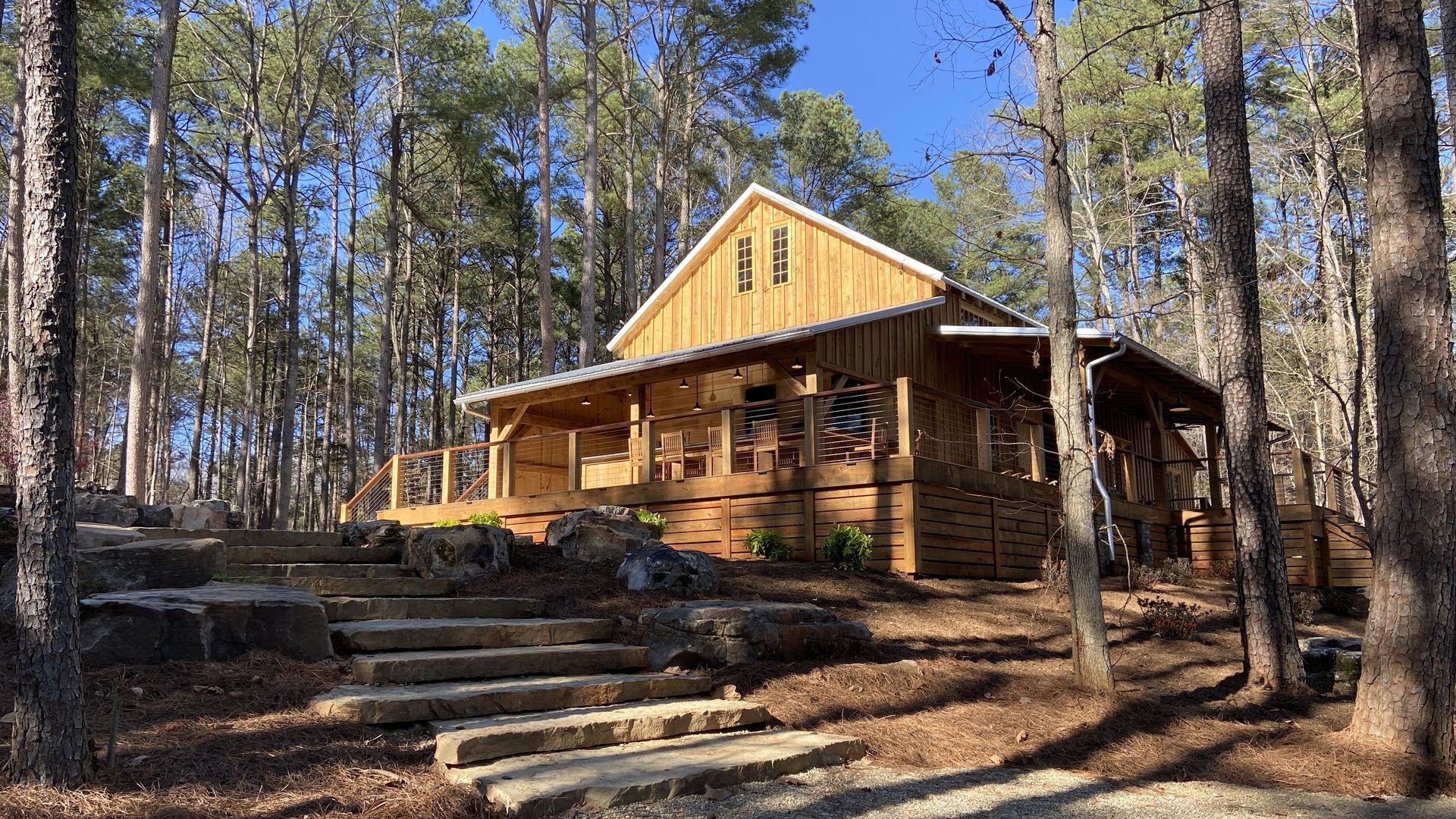 Whitewater Center off-leash dog park - Axios Charlotte