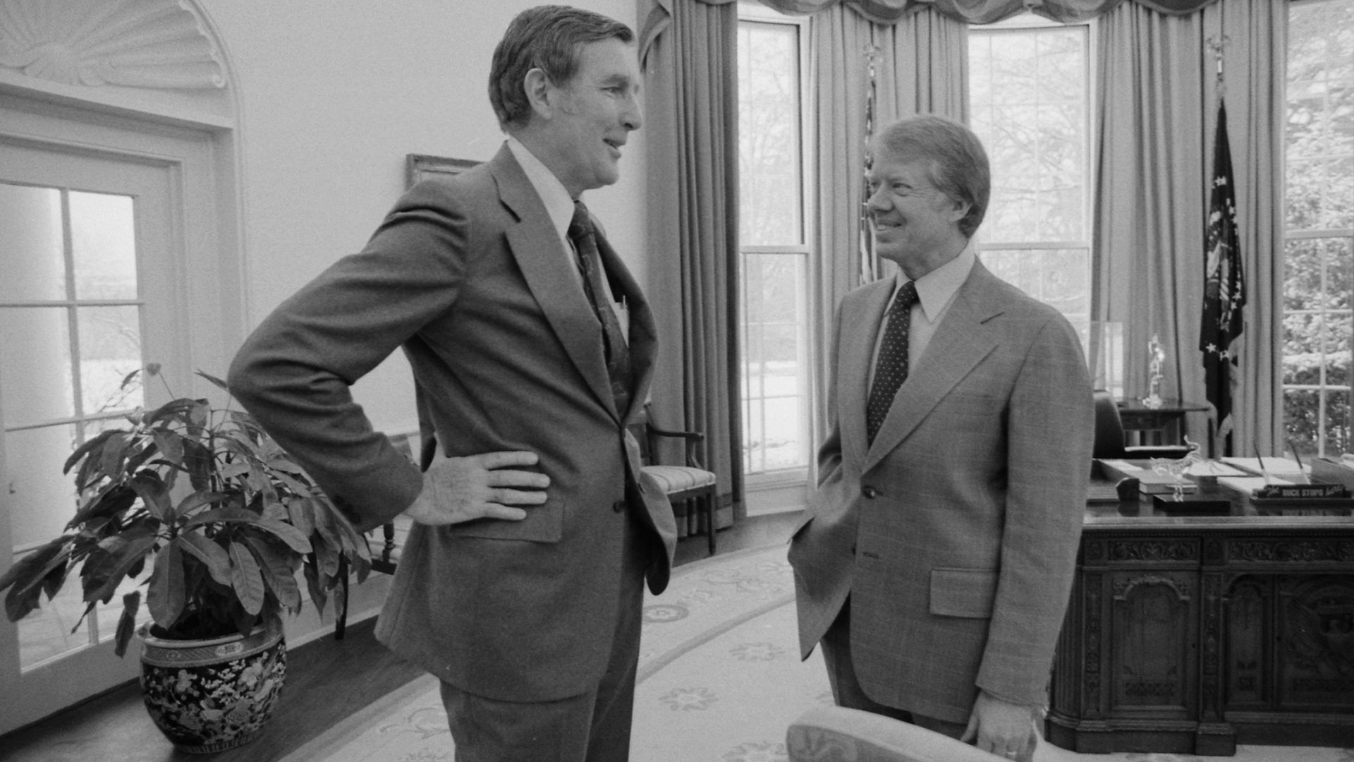 Jimmy Carter's Arizona connections - Axios Phoenix