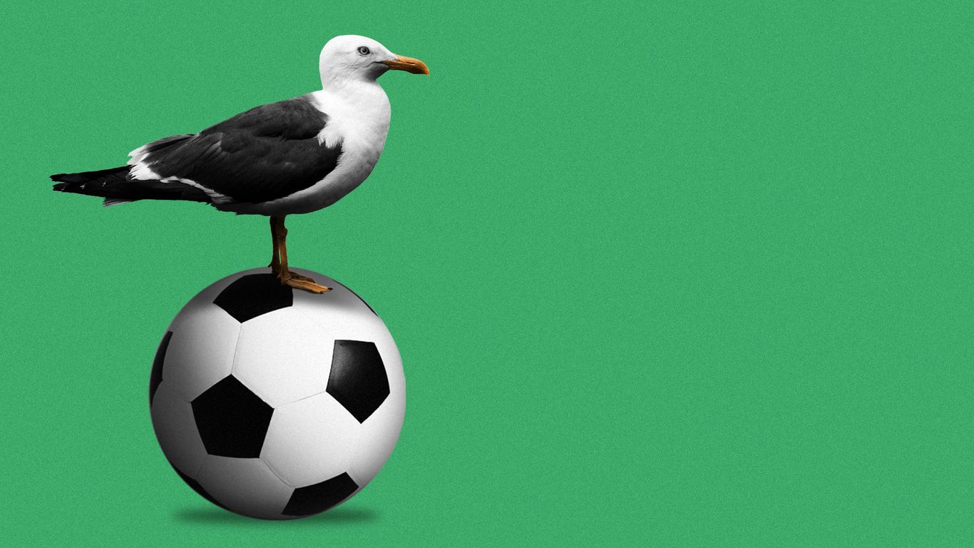 Boston Unity brings women's soccer back to town - Axios Boston