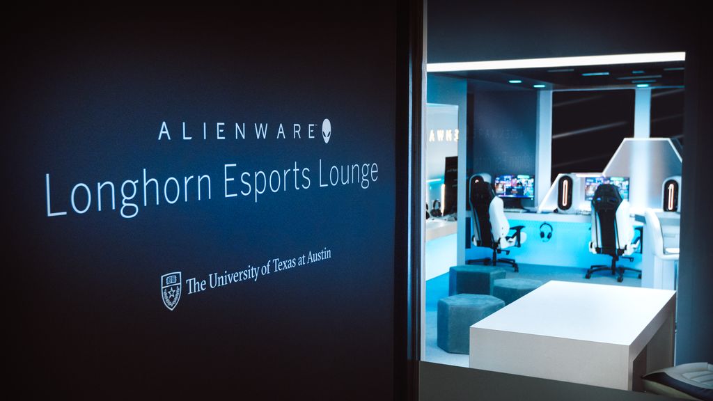 University of Texas opens esports gaming lab - Axios Austin