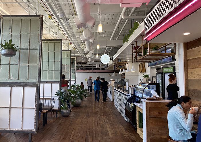 Everything you need to know about Optimist Hall, including its history ...