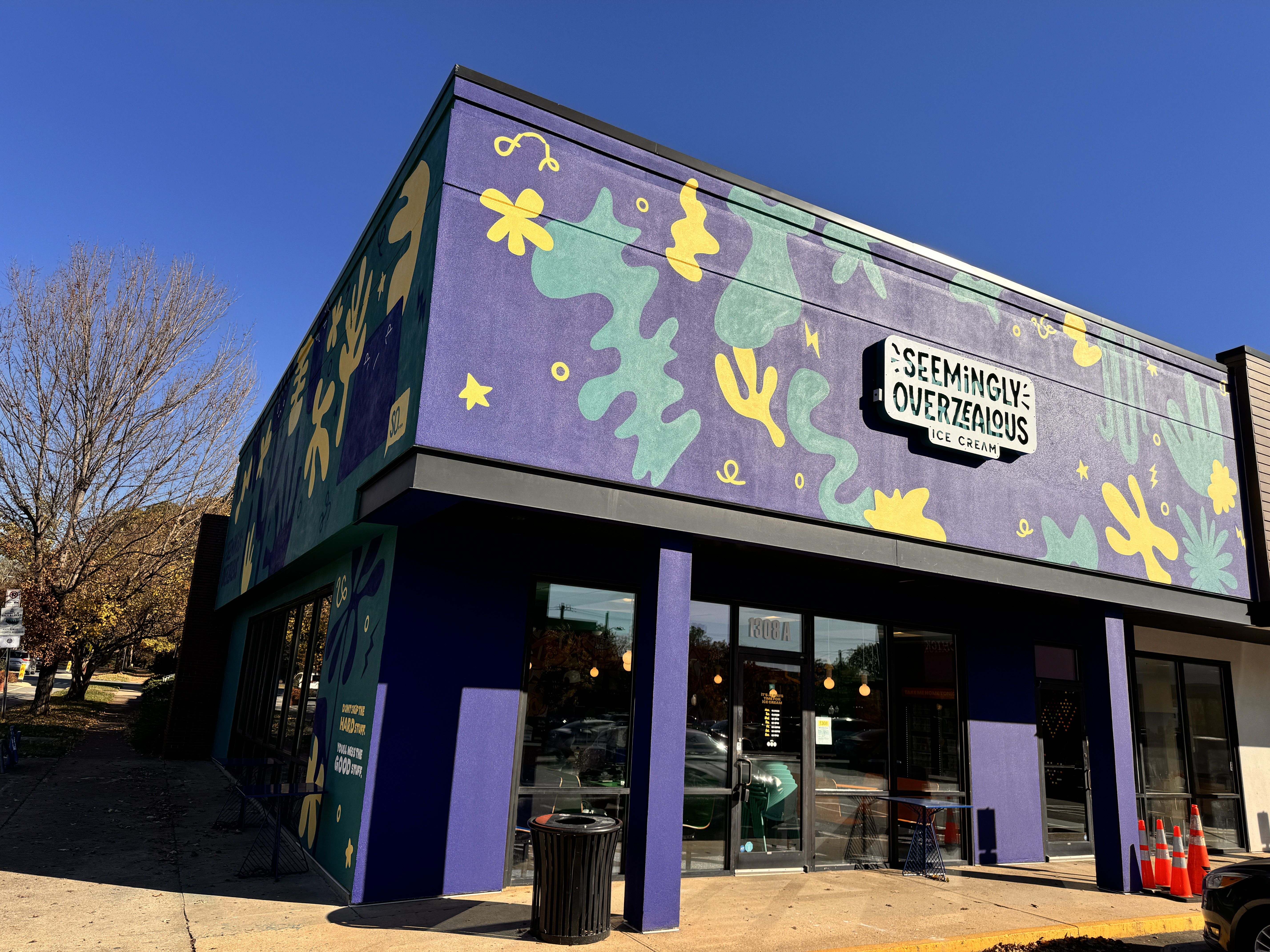 Dairy-free ice cream shop Seemingly Overzealous expanding to Plaza ...