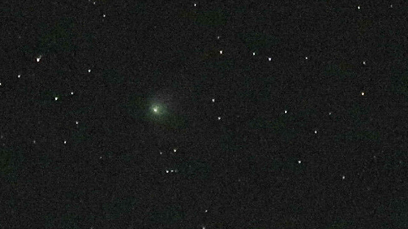 How to see the Green Comet from Seattle - Axios Seattle
