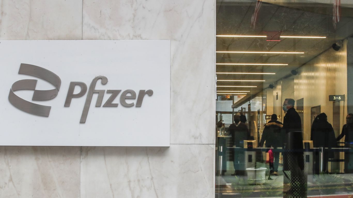 Pfizer seeks COVID vaccine authorization for children under 5