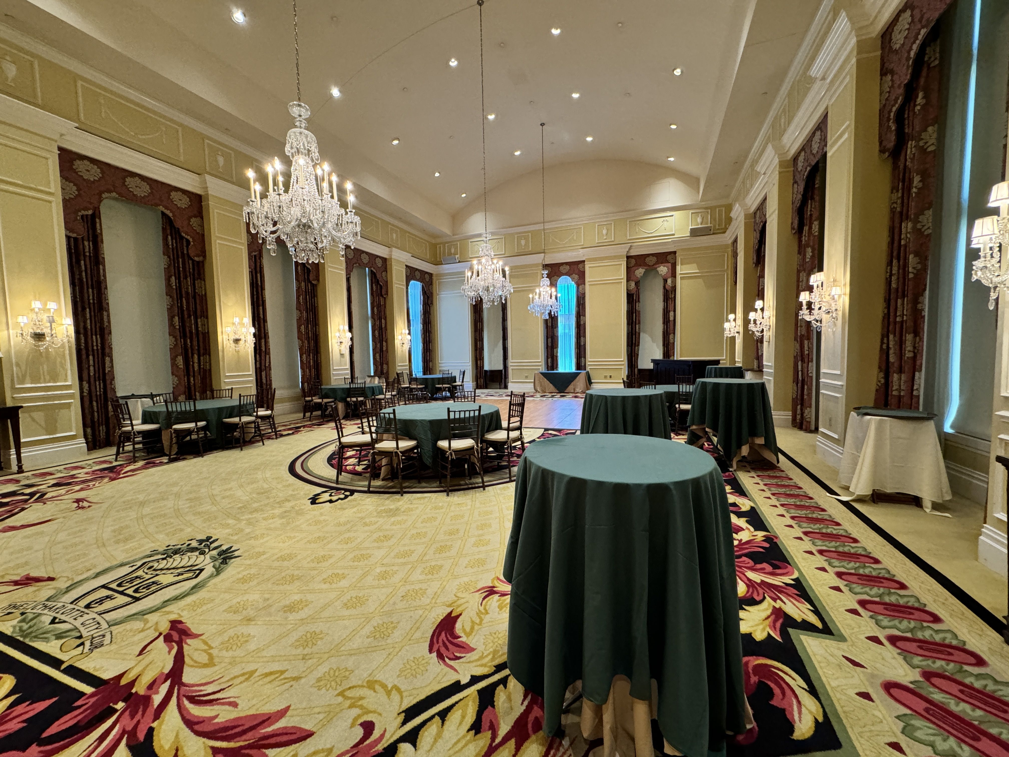 Everything you need to know about Uptown's exclusive Charlotte City ...