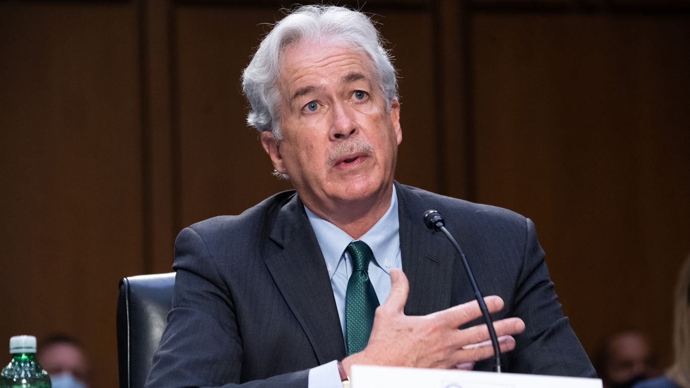 CIA director: Afghanistan withdrawal poses "significant risk" of ...