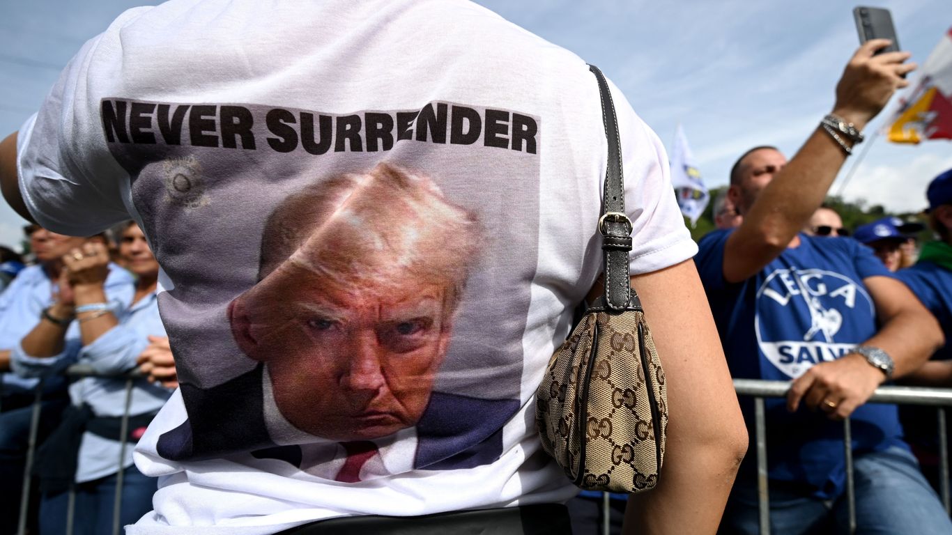 Hard-right politics grow across the globe