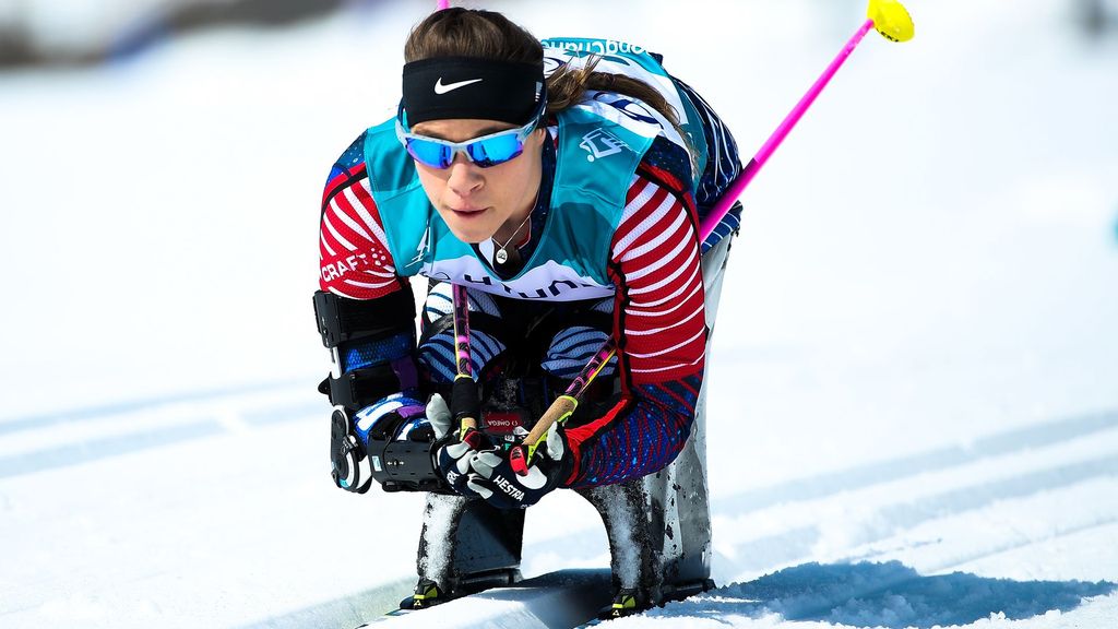 Team USA's Oksana Masters' Ukrainian roots highlighted at Paralympics