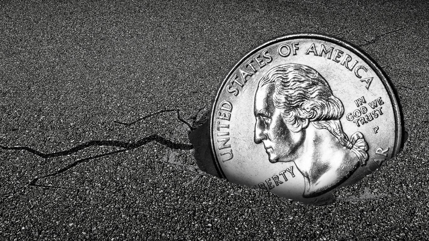 Why Seattle's largest potholes take the longest to fix - Axios Seattle