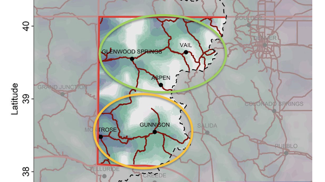 What to know about new Colorado plan to reintroduce wolves - Axios Denver