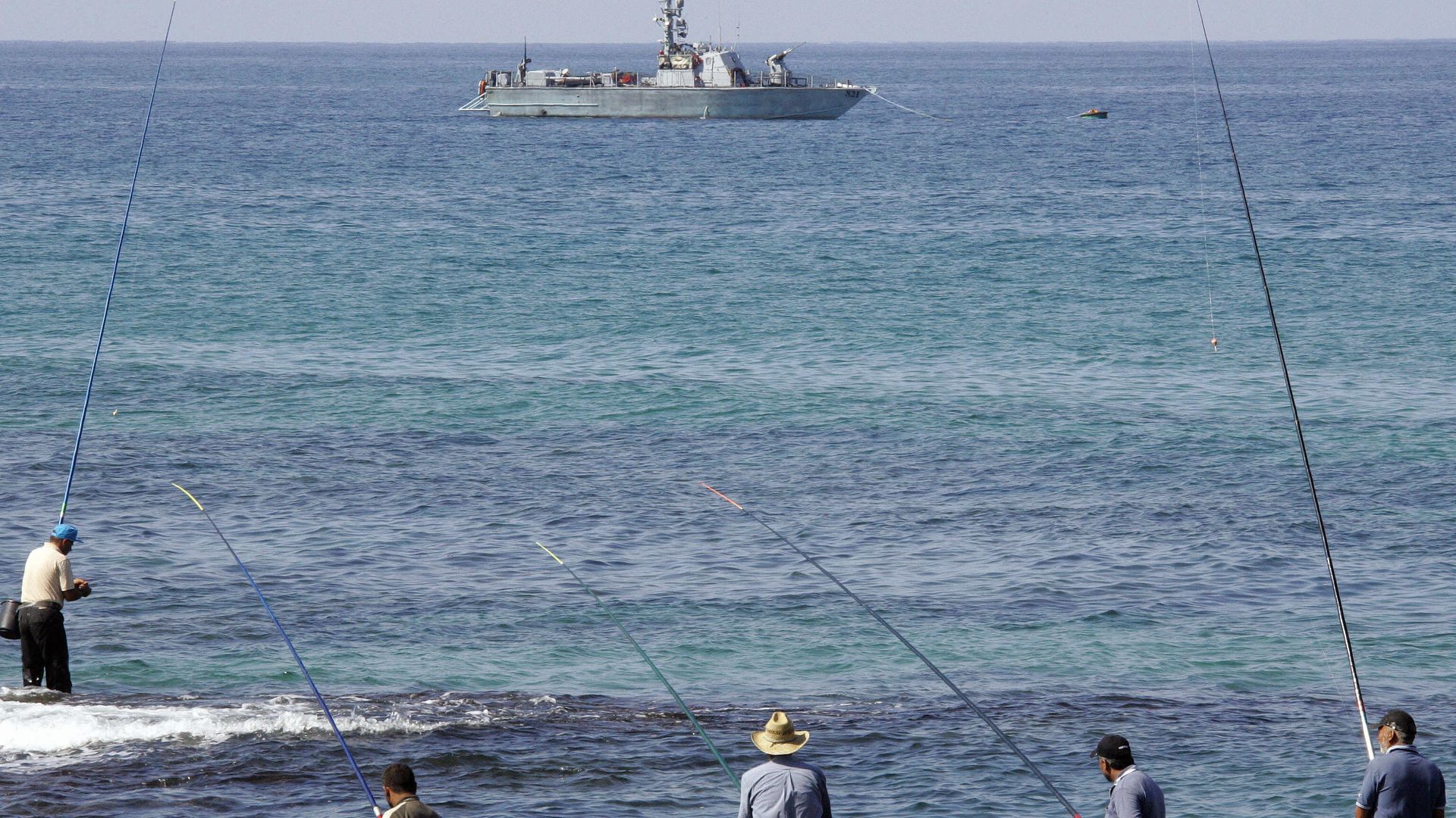 Israel and Lebanon to launch maritime border talks after gas finds