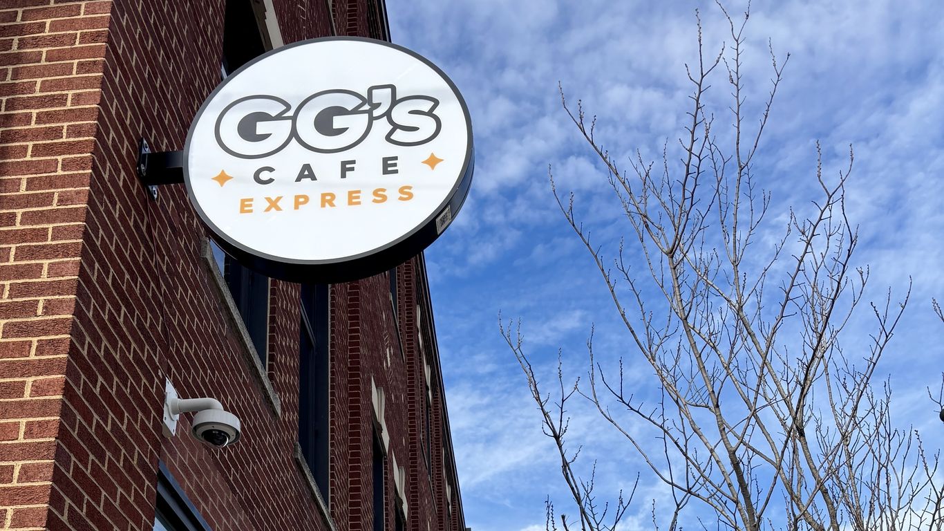 GG's Cafe Express brings hearty grab-and-go food to Oakland - Axios ...