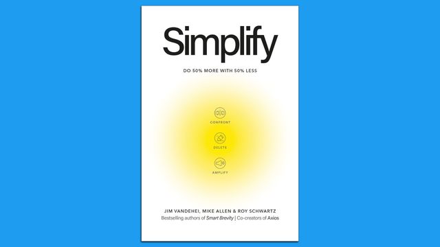 Stop overthinking AI. Simplify with 3 questions only you can answer.