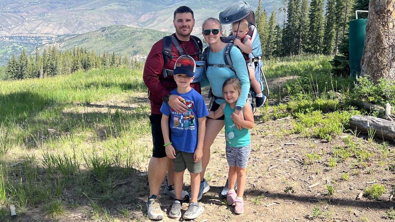 Meet Colorado's Mother of the Year - Axios Denver