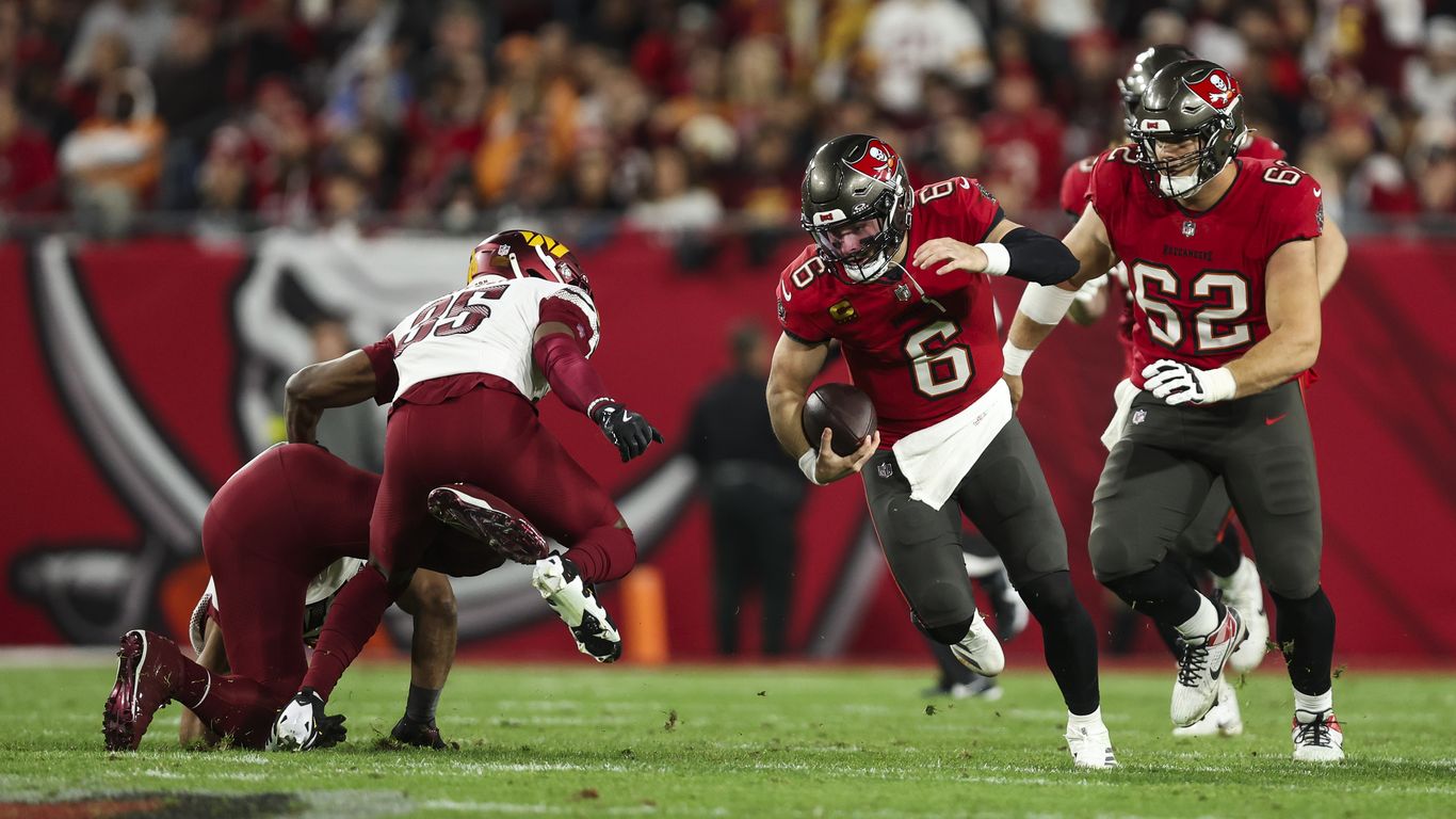 Bucs ranked 27th in annual NFL player report cards - Axios Tampa Bay