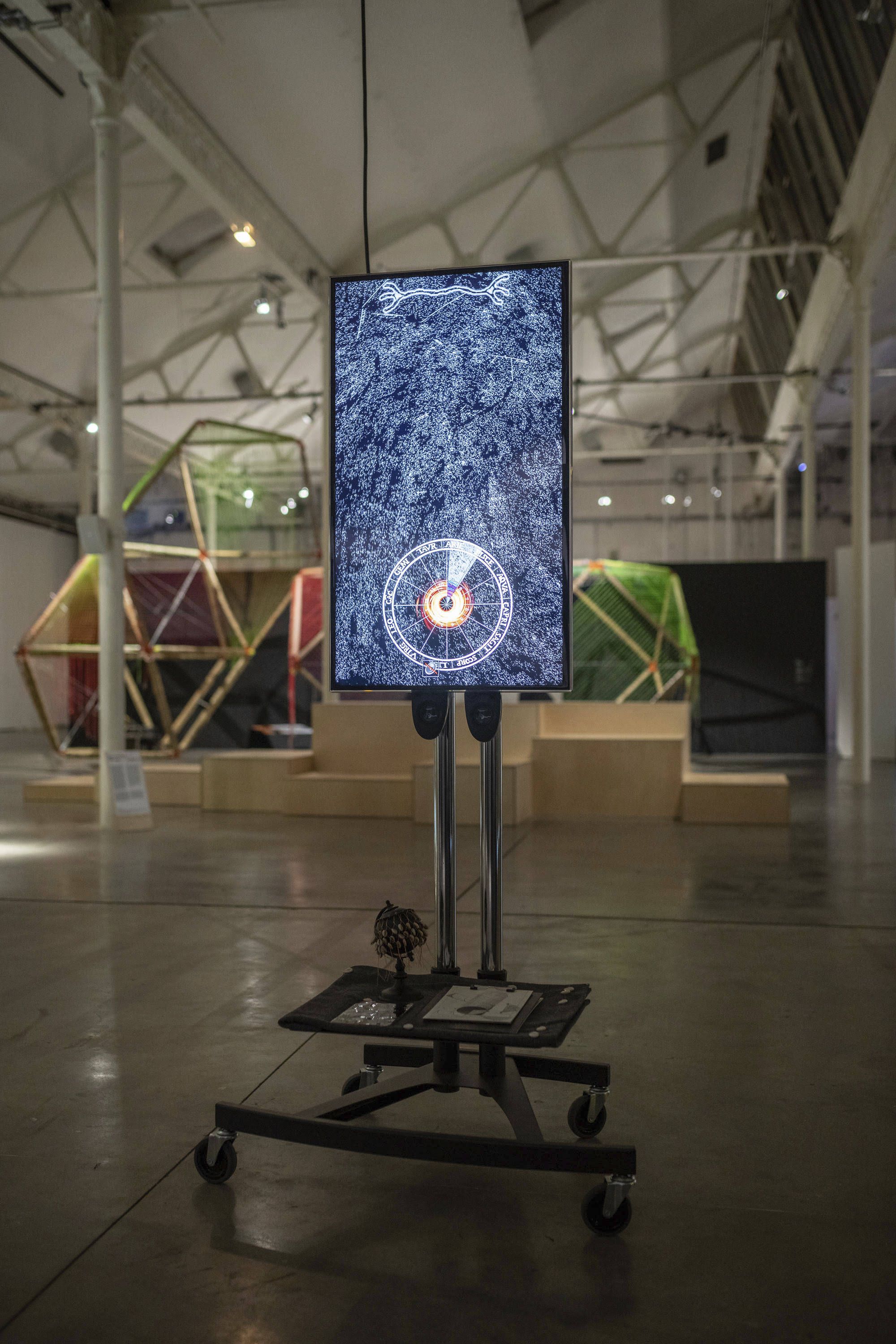 VCU's ICA debuts exhibition challenging colonialism in Africa - Axios ...