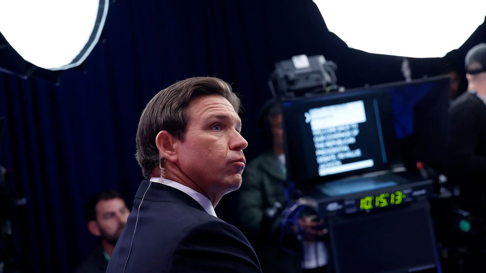 DeSantis' PAC head resigns as internal tensions explode