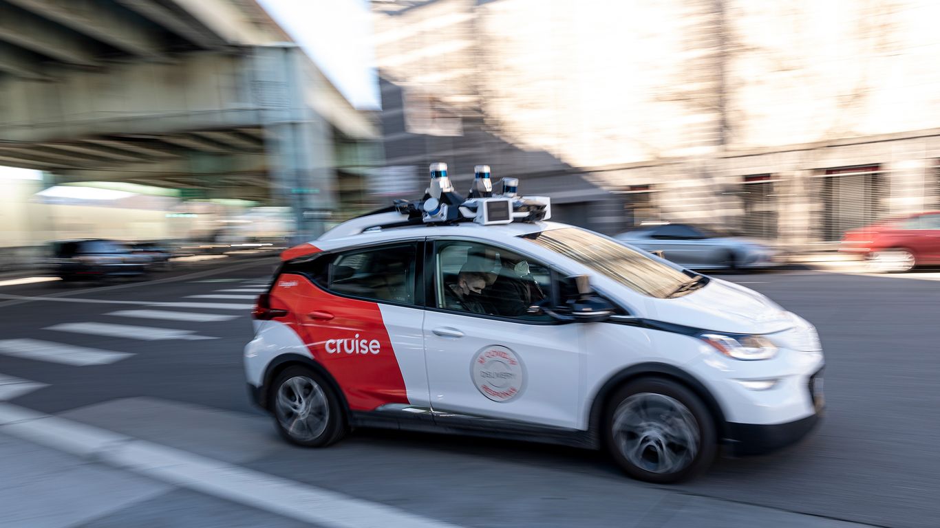 Driverless car service Cruise gets approval for 24/7 service in San ...