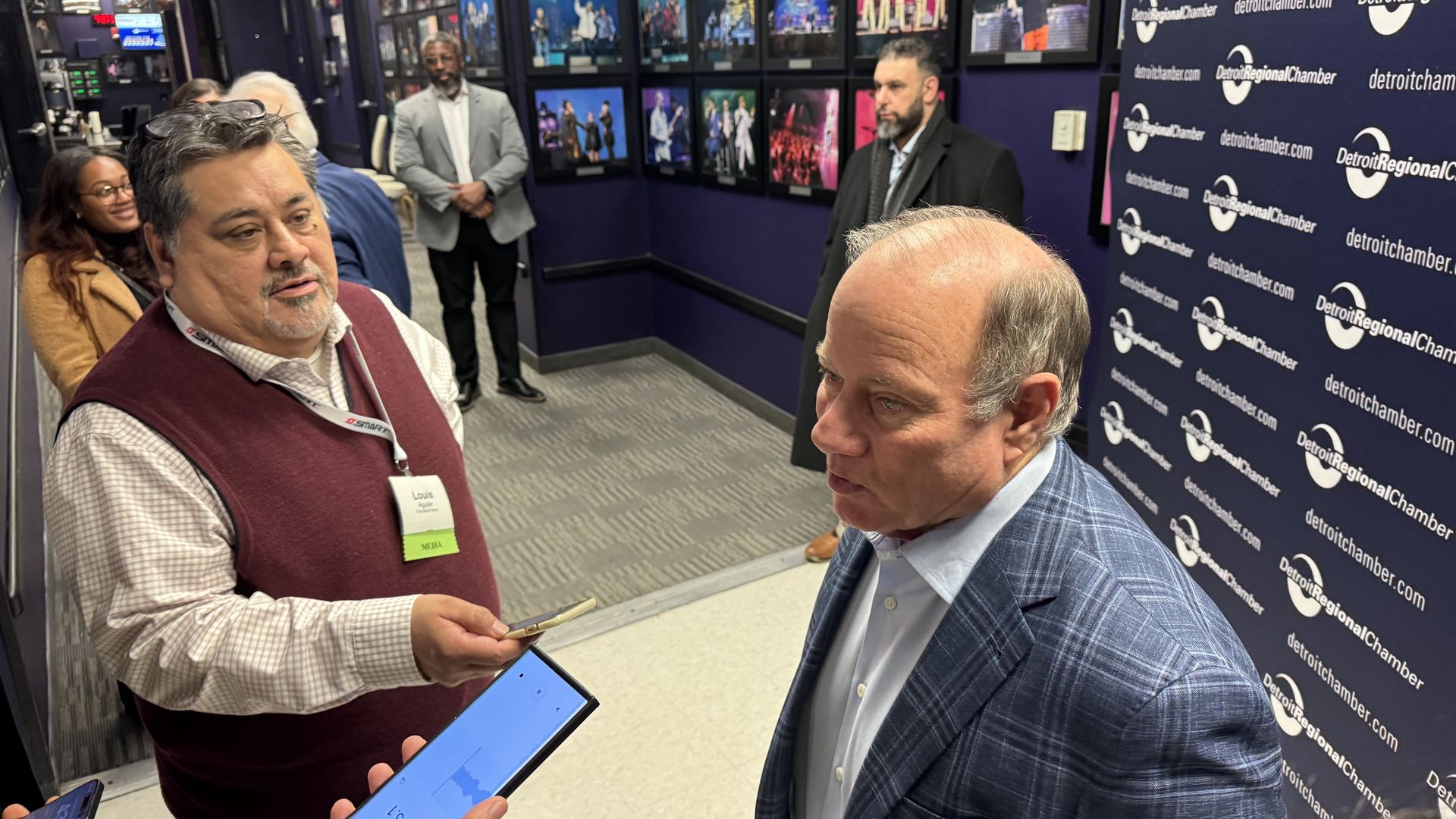 Three big takeaways from the Detroit Policy Conference - Axios Detroit