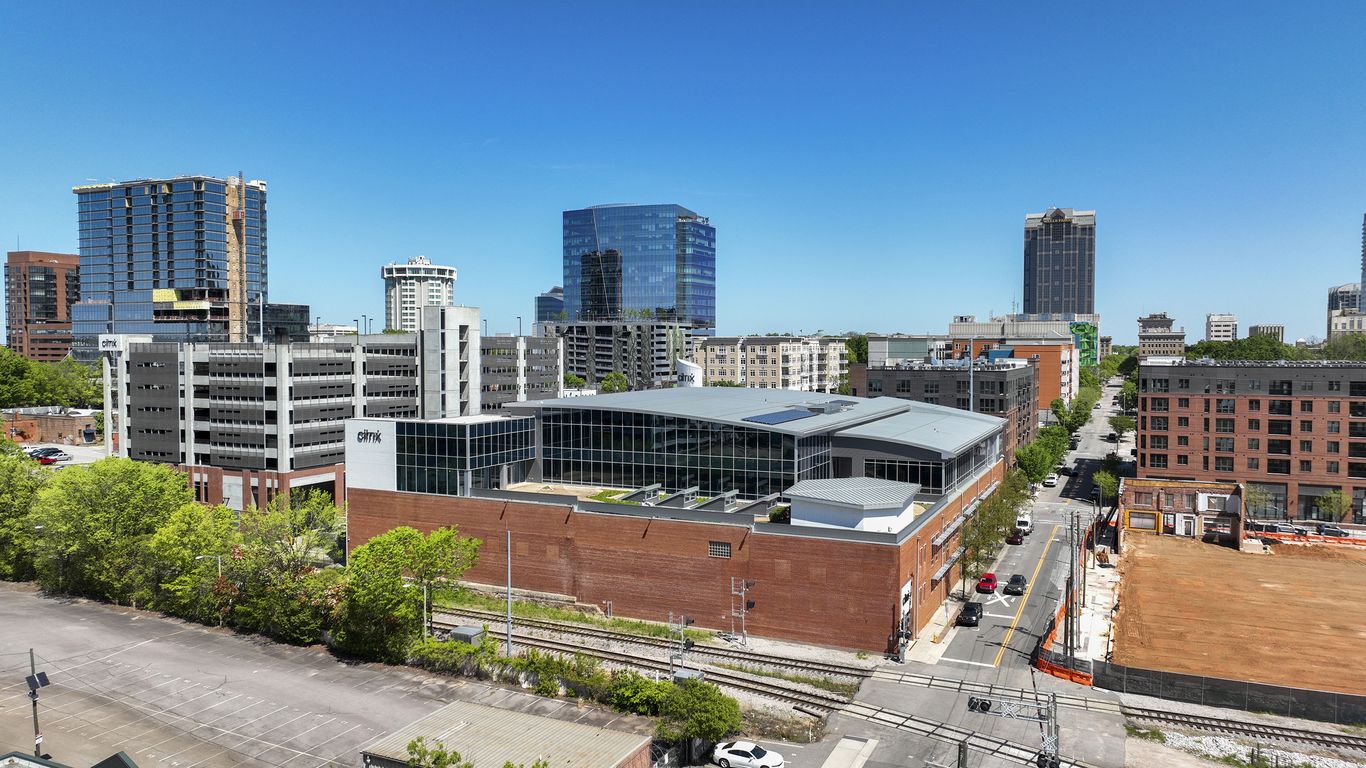 Raleigh office vacancies are expected to continue to rise - Axios Raleigh