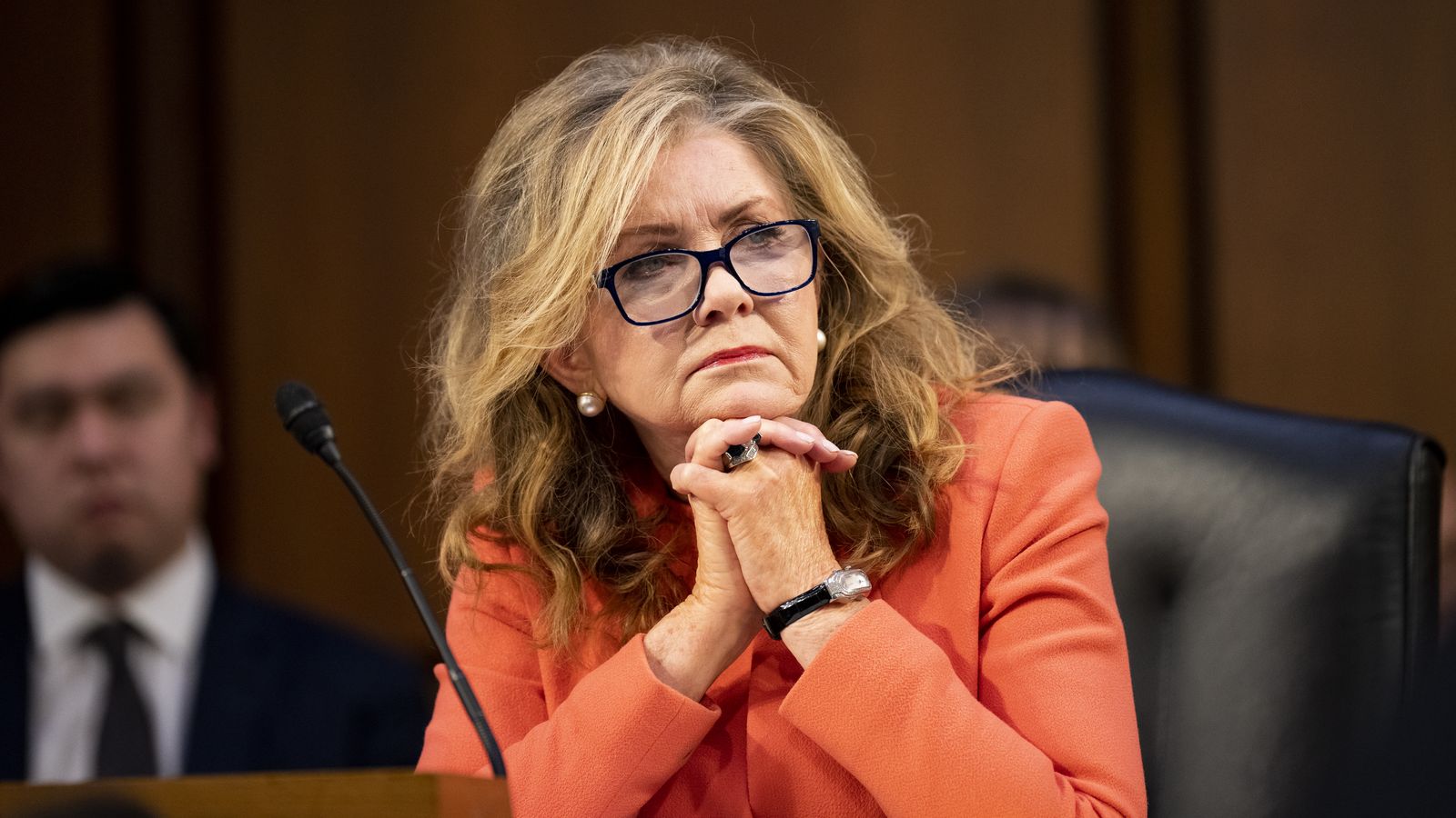 Tennessee Sens. Marsha Blackburn and Bill Hagerty unveil legislation to ...