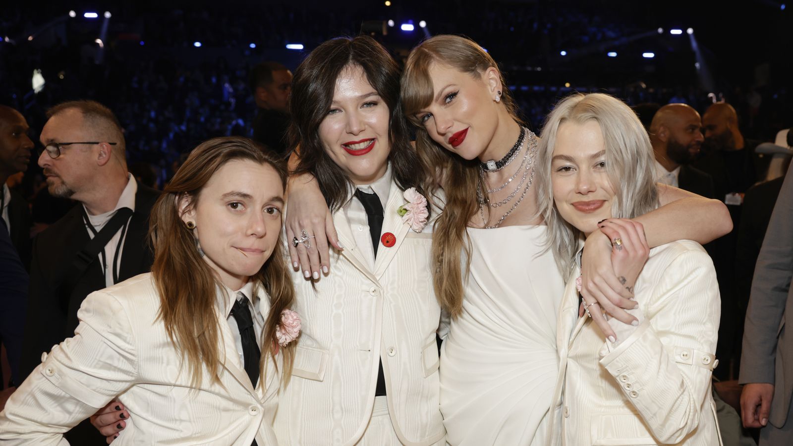 “The Tortured Poets Department”: Taylor Swift (allegedly) name-drops ...