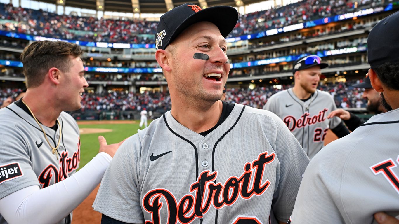 Detroit Tigers open 2026 season Thursday vs. Padres - Axios Detroit