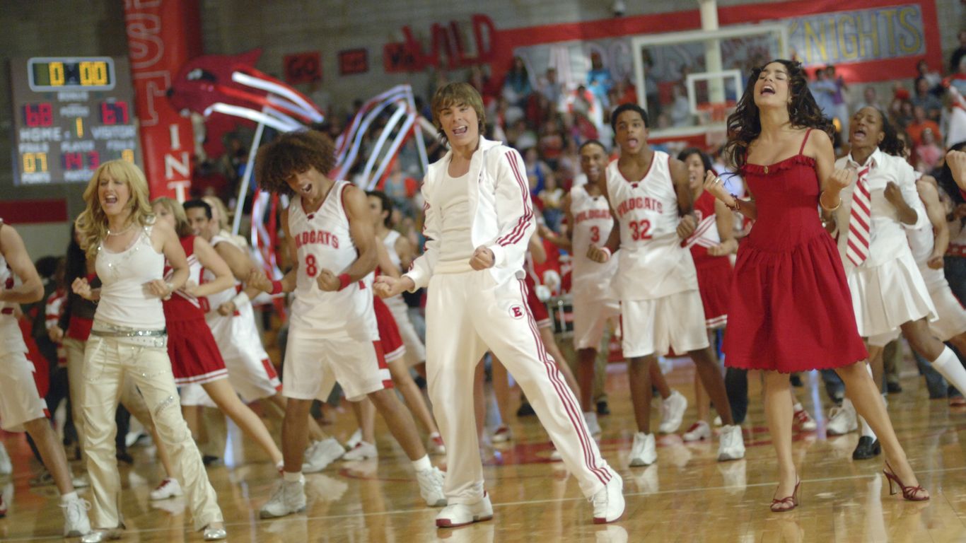 High School Musical's real legacy: A pop star pipeline