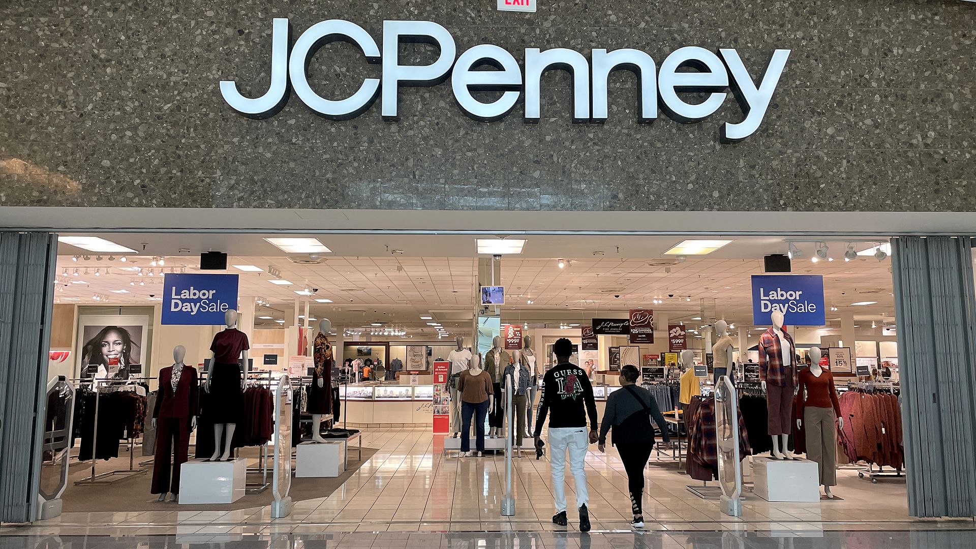 JCPenney Really Big Deals returns to Amazon Prime Video Thursday football