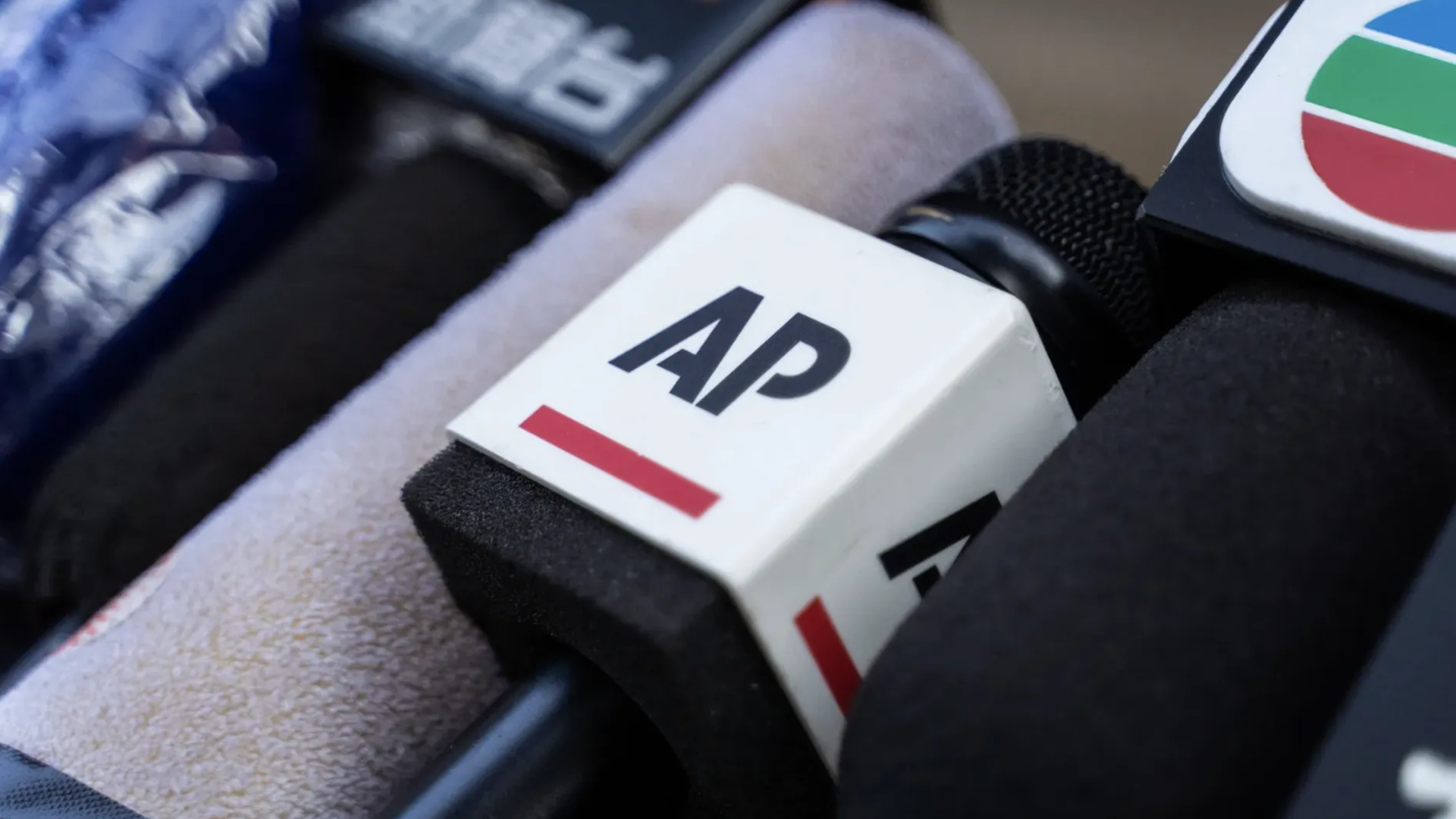 AP sues Trump officials over Oval Office ban, citing First Amendment