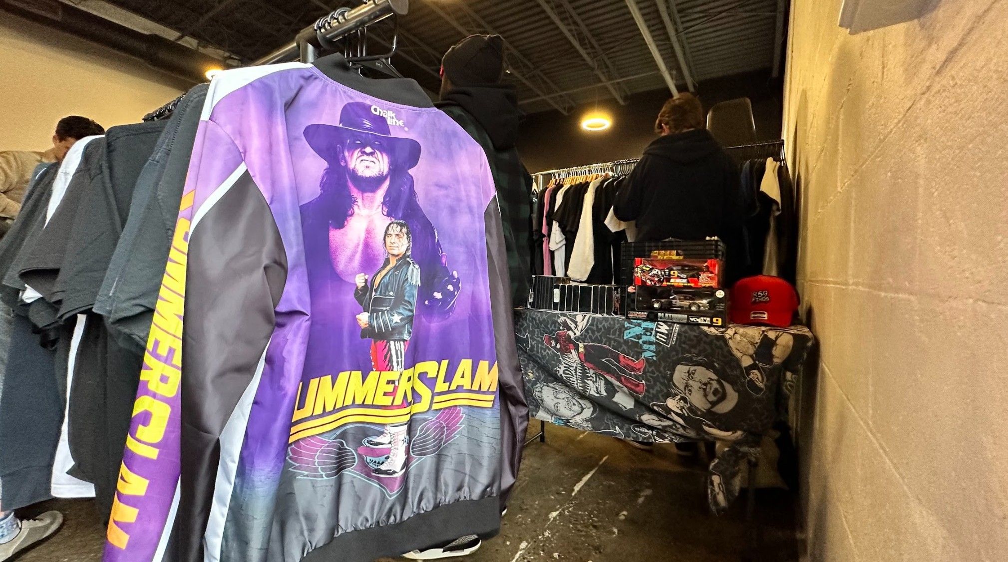 In photos: The WWE Royal Rumble in Indy - Axios Indianapolis