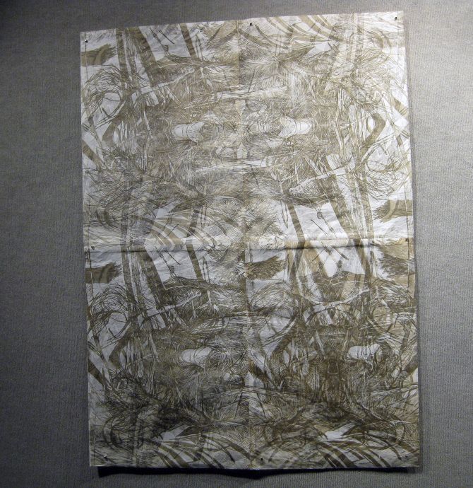 Intricate, entrancing, and moody art by Anna Kenar @809 - Axios Charlotte