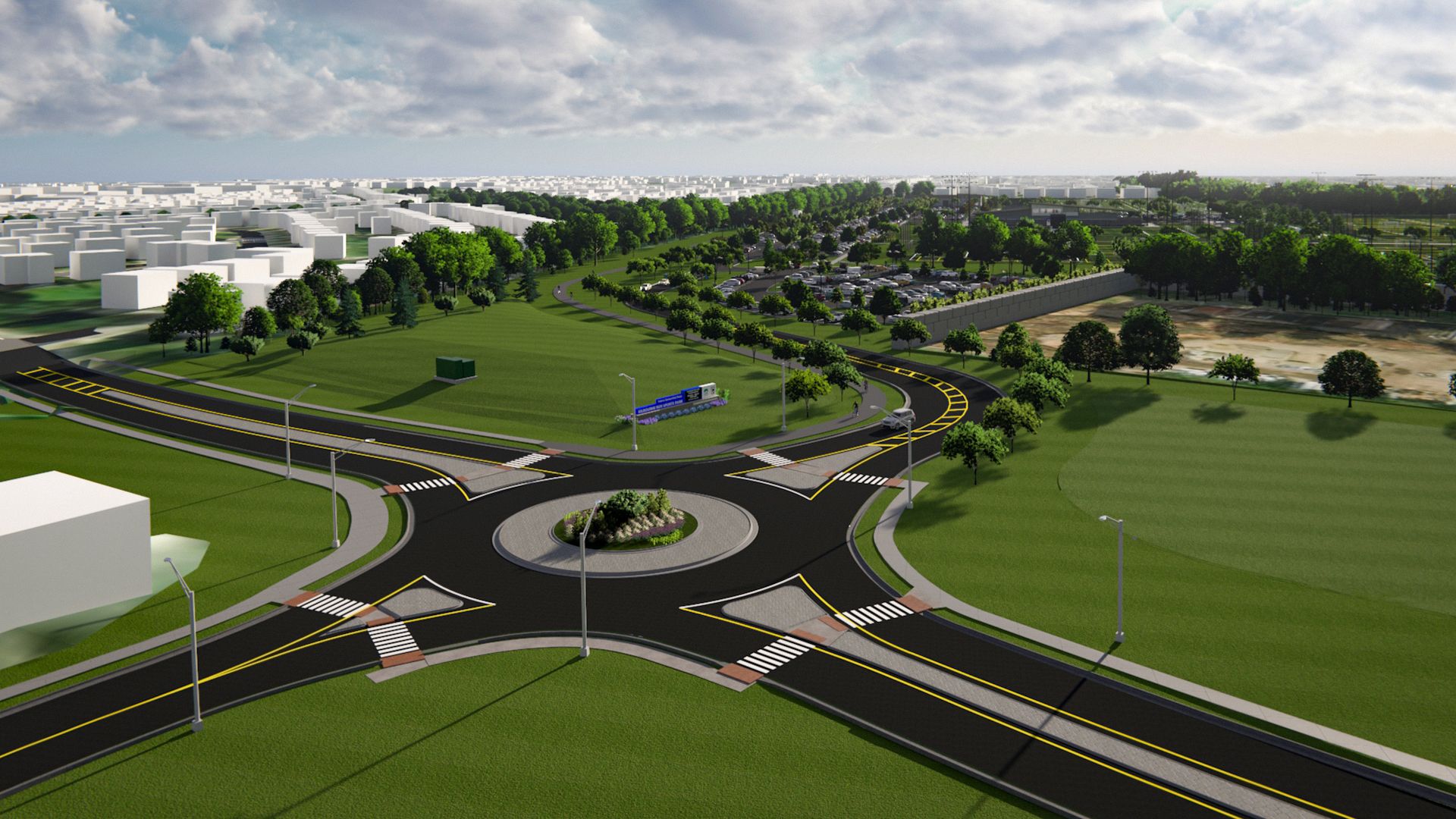 Kilbourne Run Sports Park nears completion of $40M soccer upgrade ...