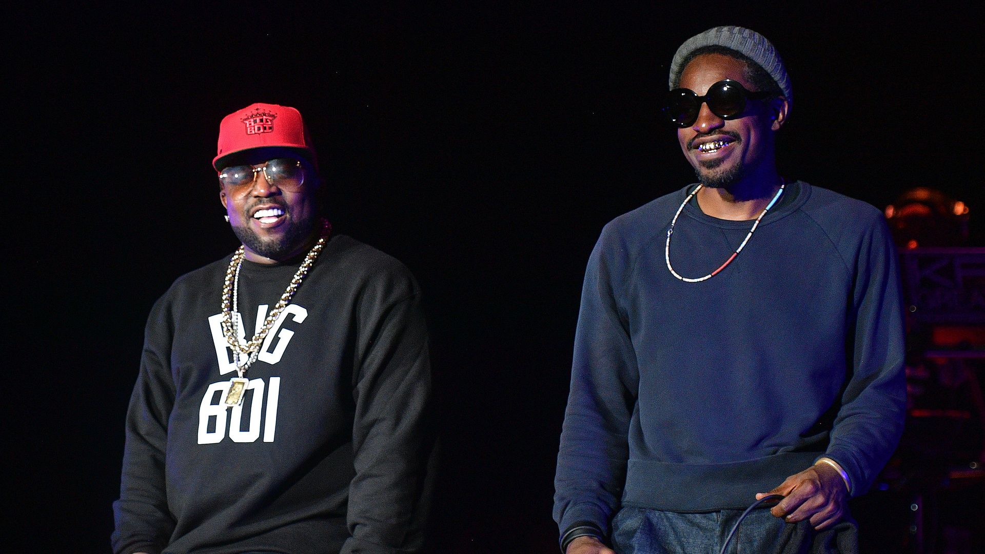 Atlanta's Outkast to join Rock & Roll Hall of Fame - Axios Atlanta