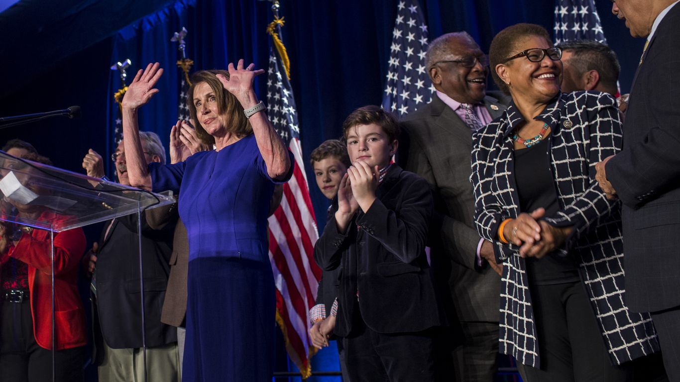 Democrats could win 40 House seats, the most since Watergate