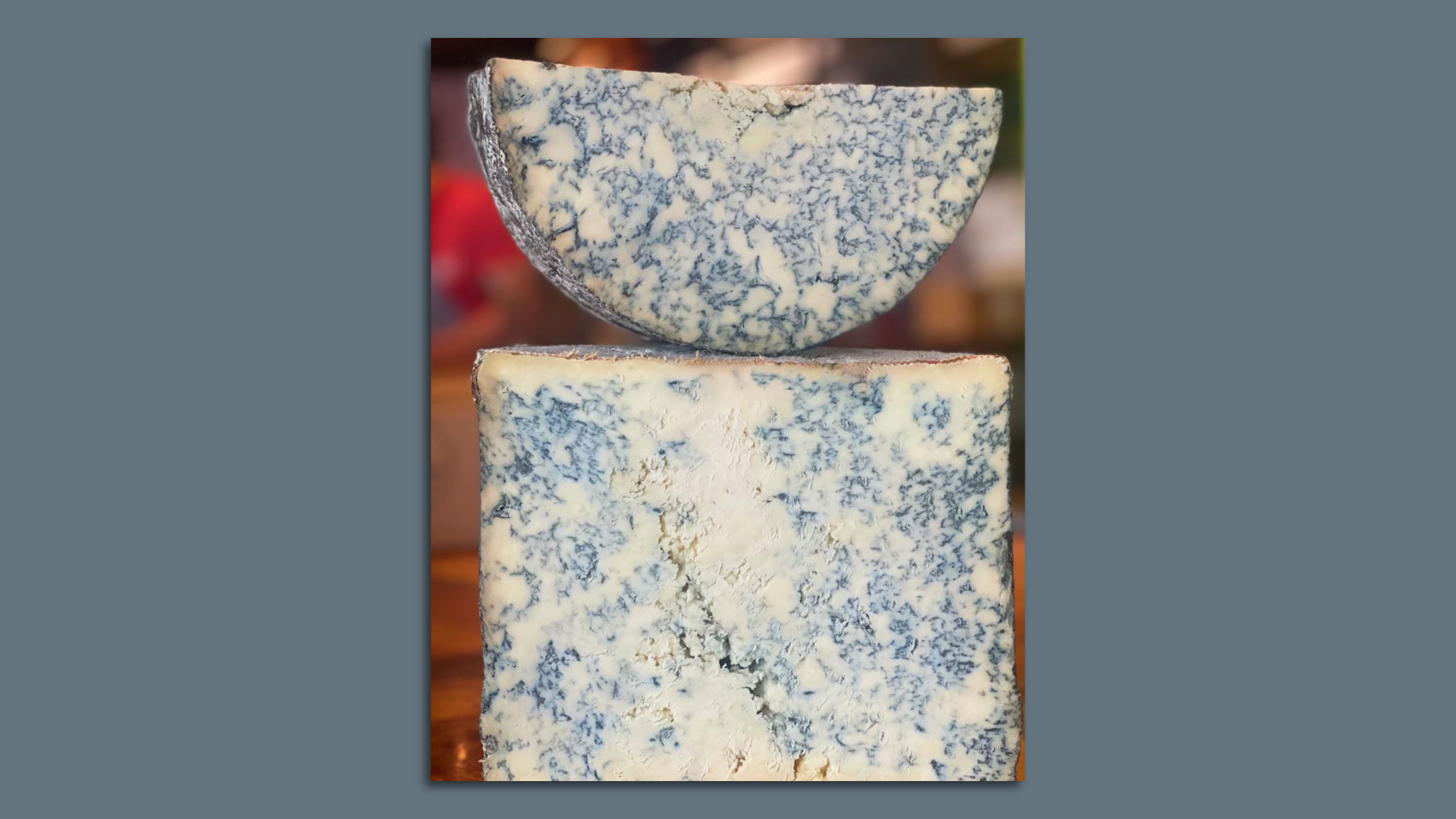 Des Moines cheese shop is offering a new blue - Axios Des Moines